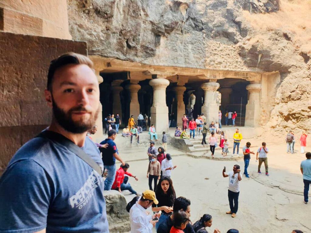 Elephanta Caves Tour & Island Excursion