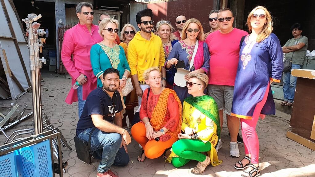 Group Tour Bollywood Studio | AT Best Price 40%Off