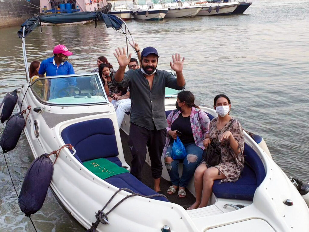 Elephanta Caves by Speedboat Tour | Elephanta Island Packages