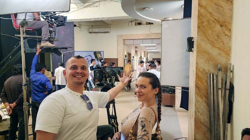 Bollywood Studio Tour - Passport Lifestyles