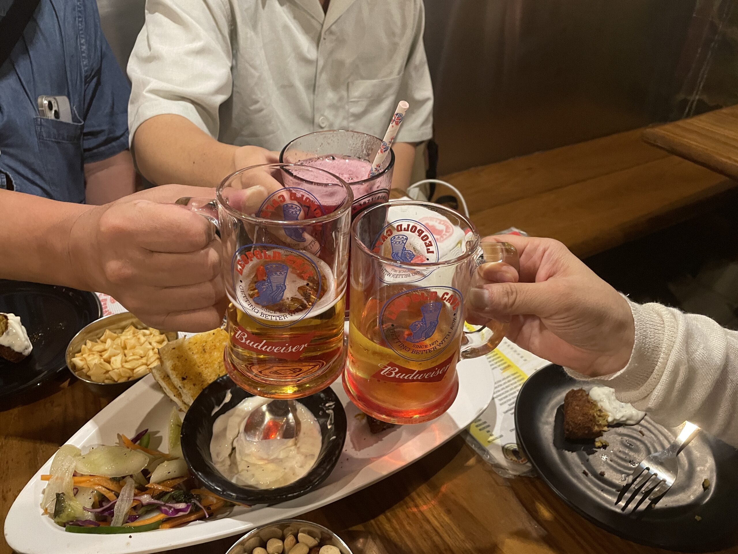 Party All Night: The Ultimate Pub and Club Crawl Experience in Mumbai ...