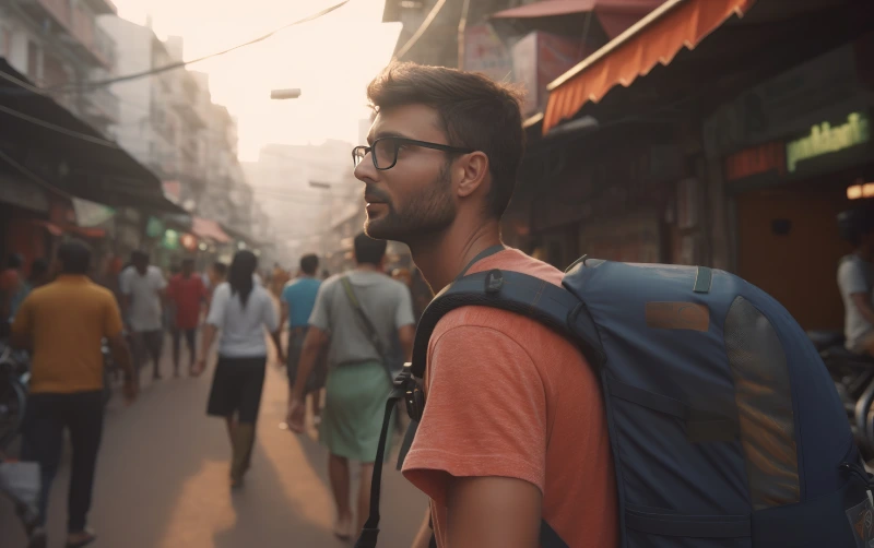Mumbai Walking Tour Highlights
